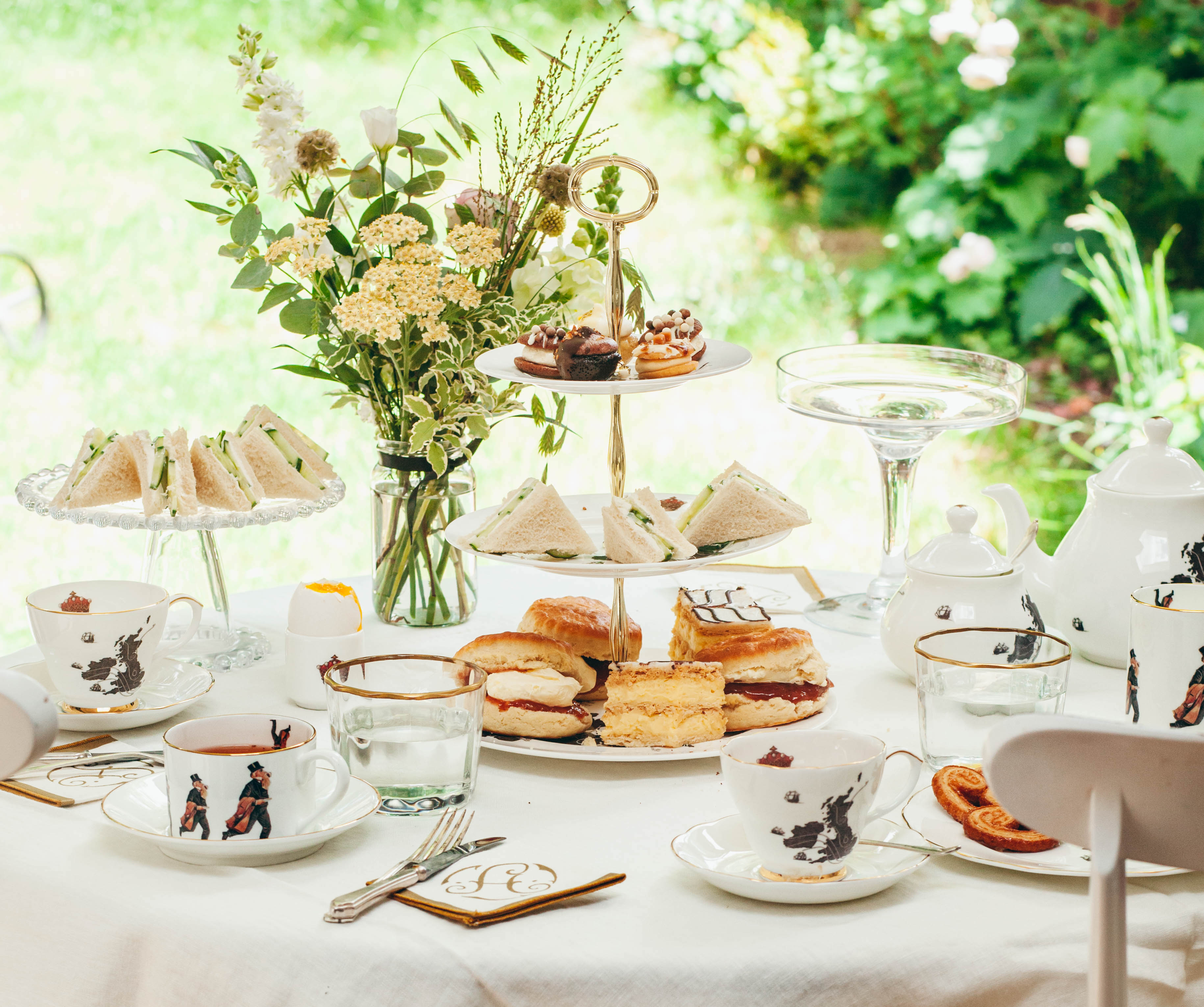 Exploring the Timeless Charm of Afternoon Tea – Ali Miller