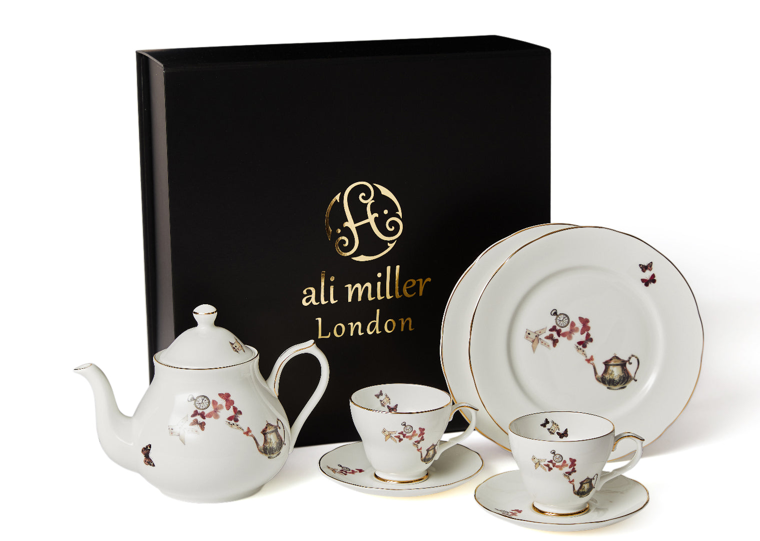 Alice Complete Tea Set – Ali Miller