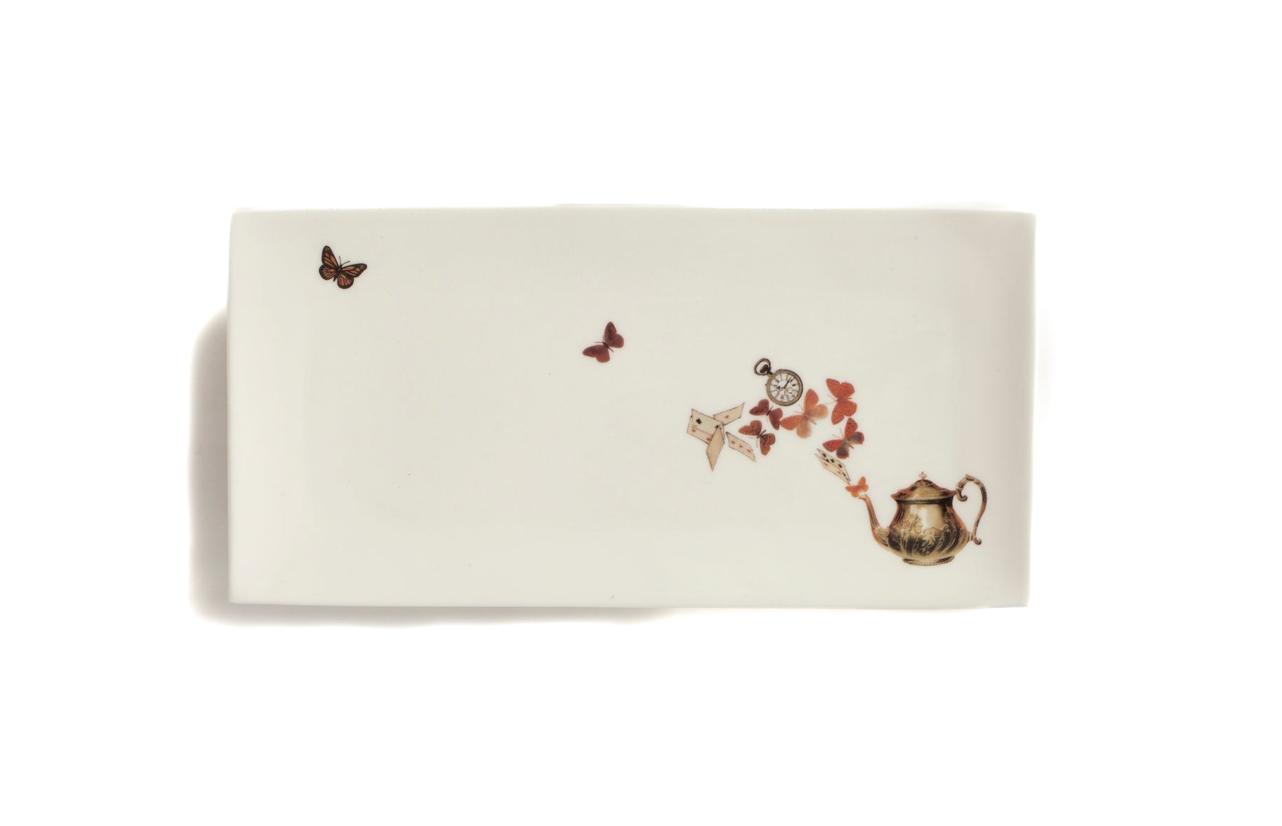 Alice Bespoke Plate – Ali Miller