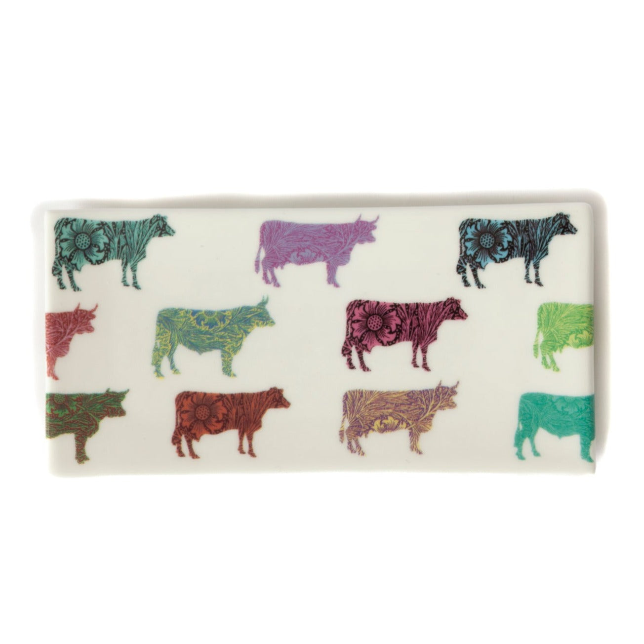 COWS Bespoke Plate – Ali Miller