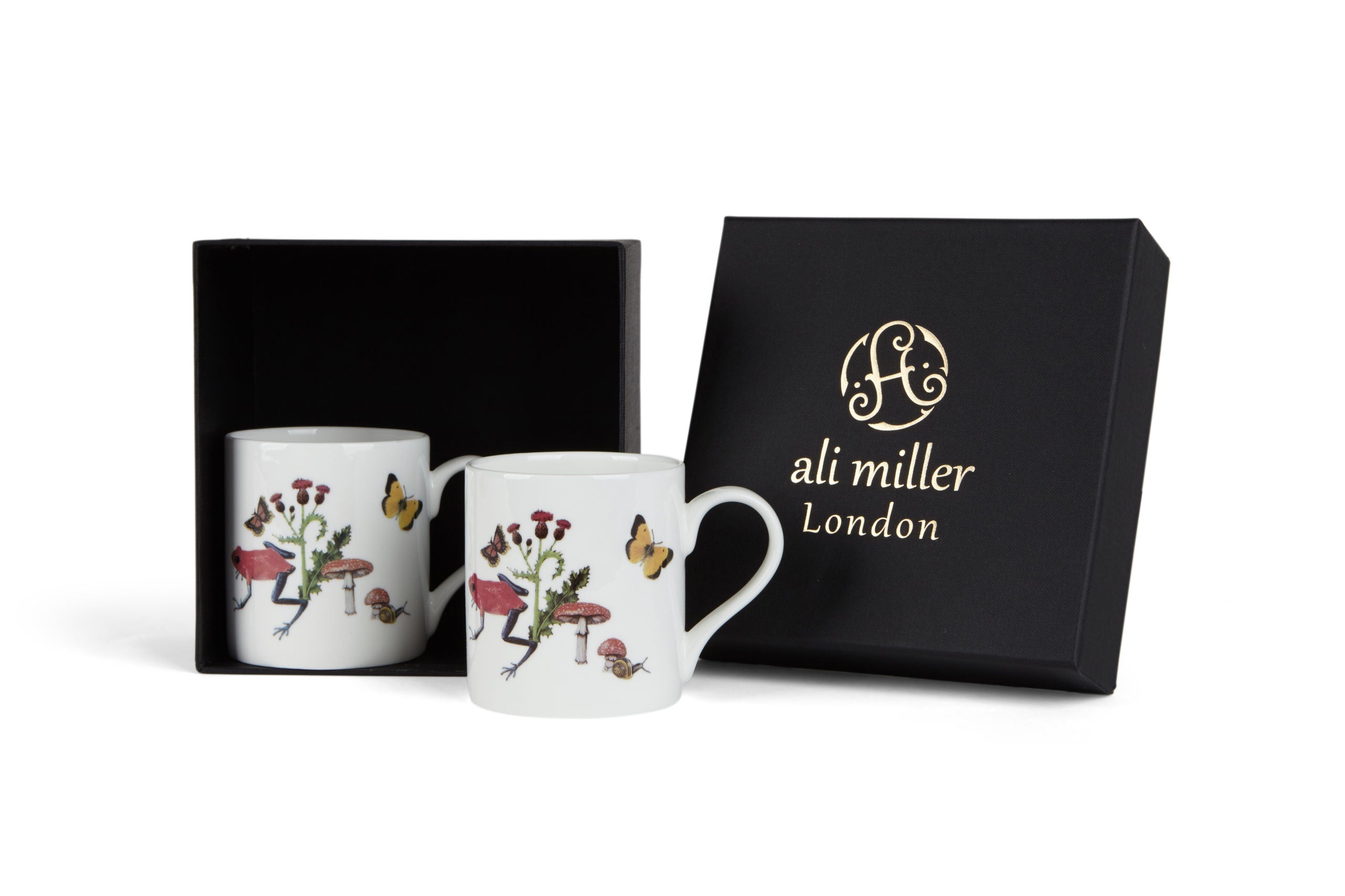 Growing Set of 2 Mugs – Ali Miller